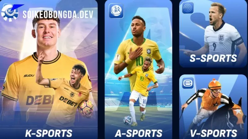 Kèo Nhà Cái 41 Lý do Kèo bóng đá 5 trở thành kênh thông tin thể thao yêu thích